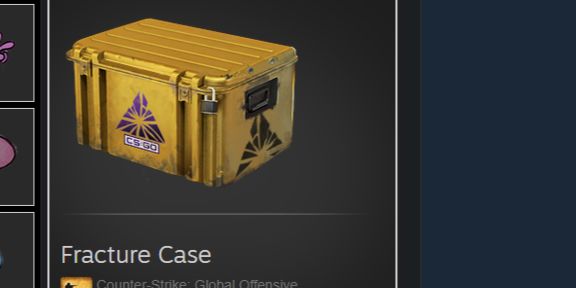 Beli Item Ready Trade Fracture Case Counter Strike 2 Terlengkap dan ...