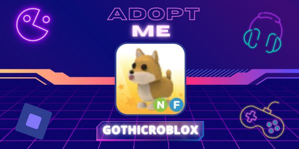 Beli Item Adopt Me NF Shiba Inu | Pet Roblox Terlengkap dan Termurah ...