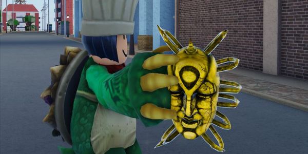Buy Item Lucky Stone Mask - YBA (YOUR BIZZARE ADVENTURE) RBL 2260923 ...