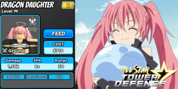 Beli Item All Star Tower Defends(ASTD) | Dragon Daughter Roblox ...
