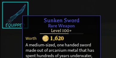 Beli Item Sunken Sword Arcane Odyssey Roblox Terlengkap dan Termurah ...