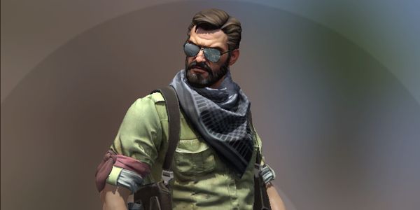 Beli Item Ready Trade Jungle Rebel | Elite Crew Counter Strike 2 ...