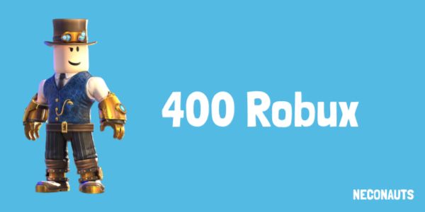 Buy Robux Gift Card 400 Robux Roblox 2263871 | itemku