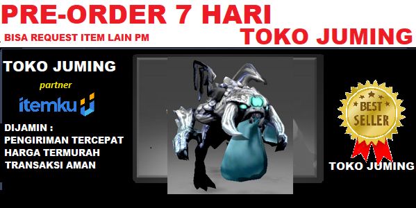 Buy Item (7 Days) Unusual Platinum Baby Roshan (Courier) Dota 2 2264671 ...