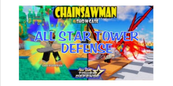 Beli Item Chains Chainsawman (Denji) All Star Tower Defense (ASTD) Roblox Terlengkap dan ...