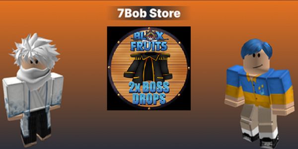 Beli Gamepass 2x Drop Chance Blox Fruits Roblox Terlengkap dan Termurah ...