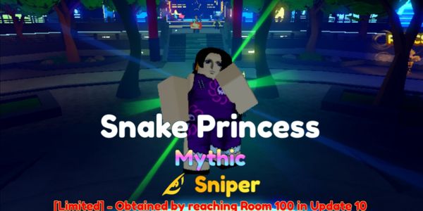 Beli Item Snake Princess Boa Hancock Anime Adventure Roblox Terlengkap ...