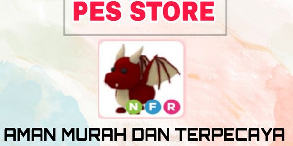 Beli Item Adopt Me Red Dragon NFR Roblox Terlengkap dan Termurah April ...