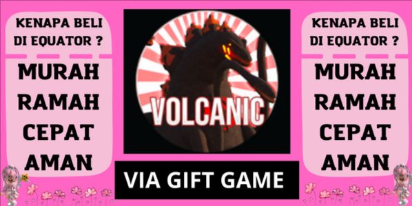 Buy Item Volcanic Biollante Kaiju Universe | Gamepass RBL 2270141 | itemku