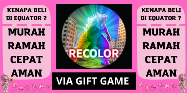 Buy Item Recolor Kaiju Universe | Gamepass Roblox 2270134 | itemku