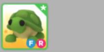 Beli Item Turtle FR adopt me Roblox Terlengkap dan Termurah Juli 2024 ...