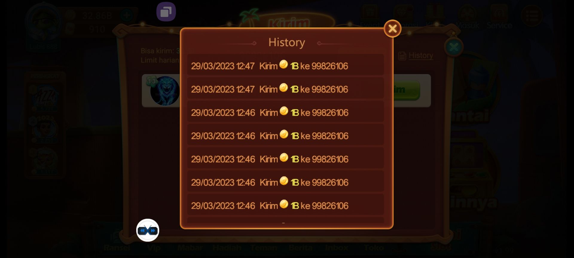 Beli Produk di LubisOfficial Terlengkap Januari 2025 | itemku