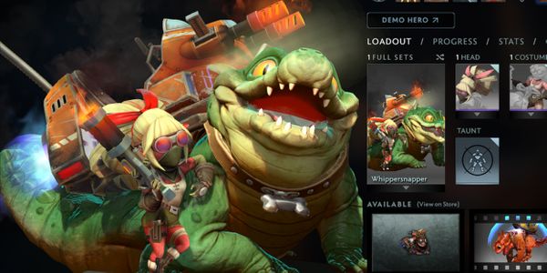 Beli Item Gift Whippersnapper (Snapfire Set Diretide 2022 Collector's ...