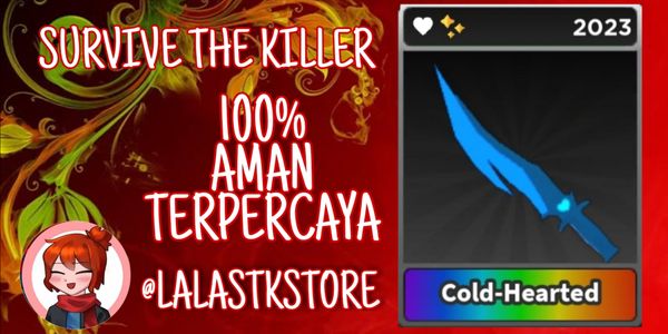 Beli Weapon Cold-Hearted Cupid's Bow | Survive The Killer (STK) Survive ...