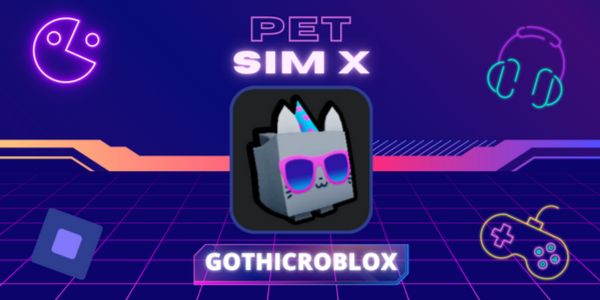 Beli Pet Exclusive Party Cat Pet Simulator X Roblox Terlengkap dan ...