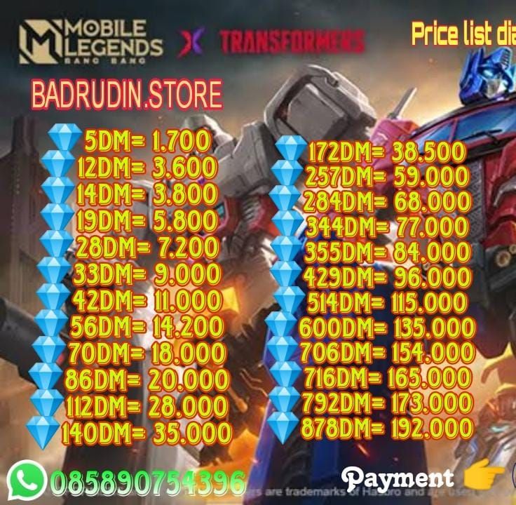 Beli Produk di Badrudin Store Terlengkap Februari 2025 | itemku