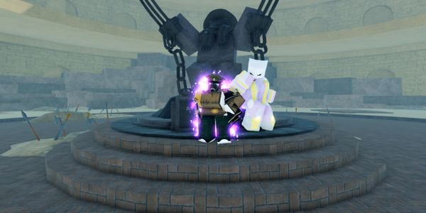 Beli Item A Universal Time | AUT | TWOH The World Over Heaven Stand ...