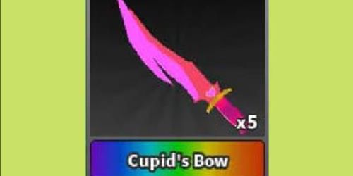 Beli Item (STK)Survive The Killer - Cupid's Bow Roblox Terlengkap dan Termurah April 2023 ...