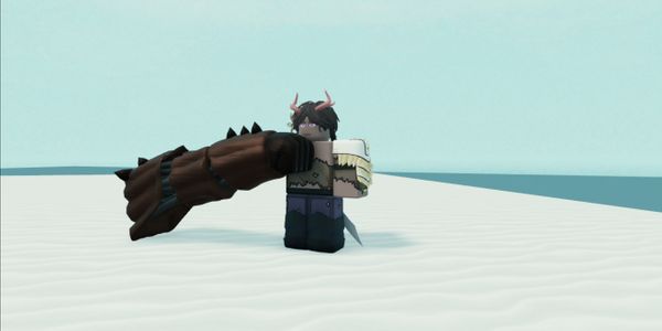 Beli Item Hivelord's Hubris | Deepwoken Roblox Terlengkap dan Termurah ...