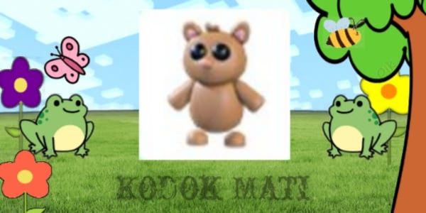 Beli Item Tarsier Adopt Me Roblox Terlengkap dan Termurah Agustus 2024 ...