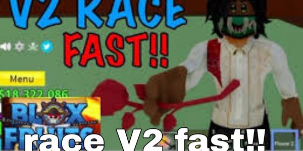 Beli Gamepass Race V2 all race fast Blox Fruits Roblox Terlengkap dan ...
