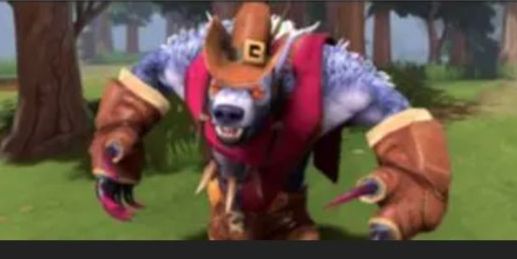 Buy Item Ready Trade The Alpine Stalker's (Ursa Set) Dota 2 2246562 ...