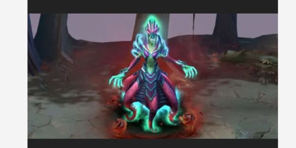 Buy Item Ready Trade Secrets of the Merqueen (Death Prophet Set) Dota 2 ...