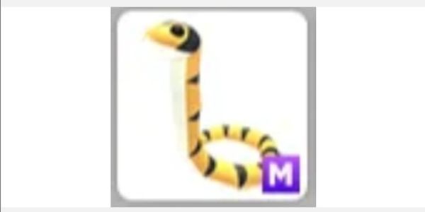 Beli Item Adopt Me Mega Yellow Lipped Sea Krait Roblox Terlengkap dan ...