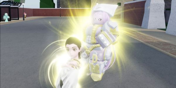 Beli Item Female twoh v3 Femv3 (YOUR BIZZARE ADVENTURE YBA) Roblox ...