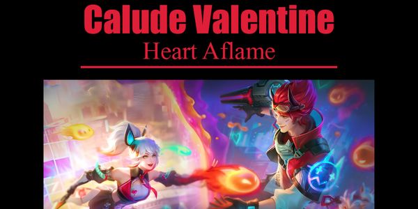 Beli Skin Heart Aflame (Epic Skin Claude) Mobile Legends Terlengkap dan ...