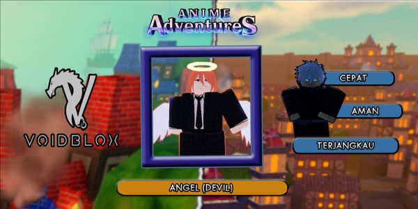 Buy Item ANGEL (DEVIL) - ANIME ADVENTURES Roblox 2275123 | itemku