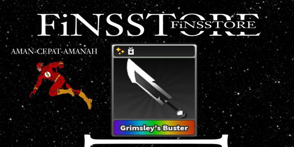 Buy Weapon Grimsley's Buster | Survive The Killer (STK) Survive The ...