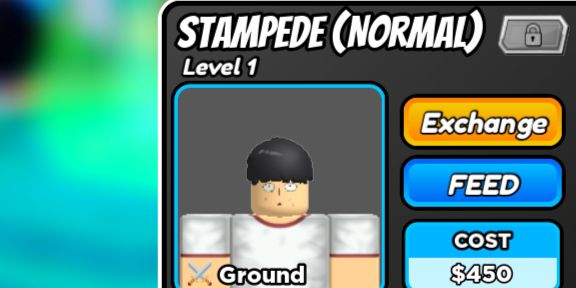 Beli Item Stampede (NORMAL) All Star Tower Defense (ASTD) Roblox ...