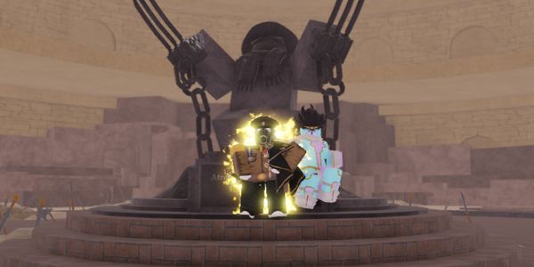 Beli Item A Univesal Time | AUT | Star Platinum The World SPTW Stand ...