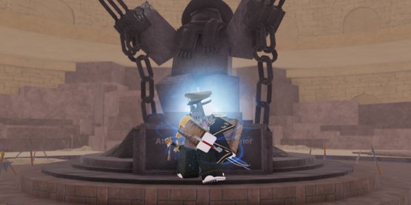 Beli Item A Universal Time | AUT | Yasuo Spec Roblox Terlengkap dan ...