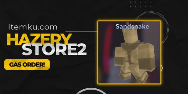 Beli Item A Universal Time (AUT) - Sand Snake [Seasonal] RBL Terlengkap ...