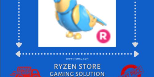 Beli Item R Diamond Amazon | Adopt Me Roblox Terlengkap dan Termurah ...