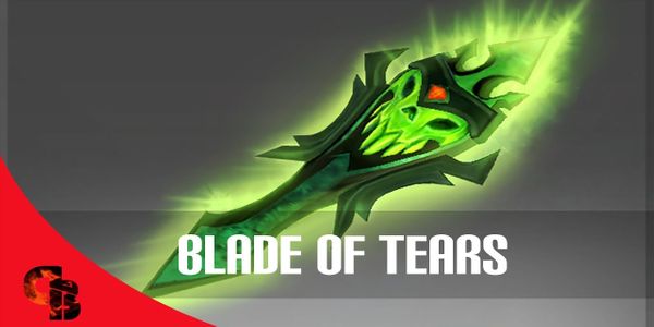 Buy Item (7 Days) Blade of Tears (Immortal Morphling) Dota 2 2276625 ...