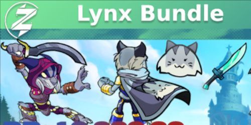 Beli Redeem Code Lynx Bundle Brawlhalla Terlengkap dan Termurah Maret ...