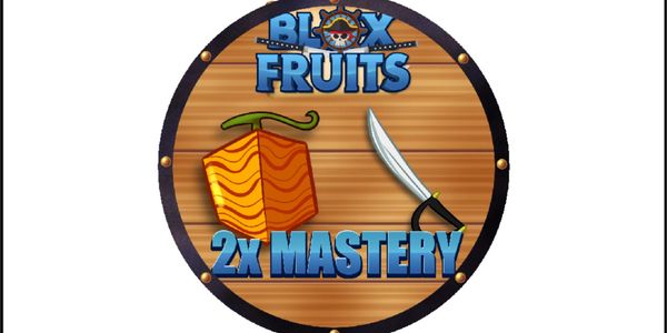 Beli Gamepass 2x Mastery Blox Fruits Roblox Terlengkap dan Termurah ...