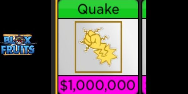 Beli Fruit Quake (Natural) Blox Fruits Roblox Terlengkap dan Termurah ...