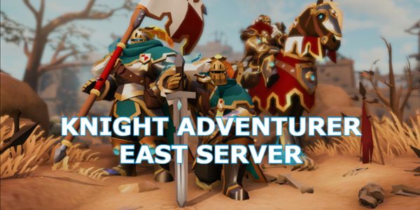 Beli Item Knight Adventurer ( Starter Bundle Pack ) 5$ Albion Online ...