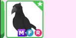 Beli Pet Crow MFR Pet adopt me Adopt Me Trading Hub Terlengkap dan ...