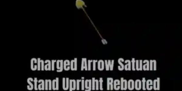 Buy Item Charged Arrow Unit | Stand Upright Rebooted RBL 2311453 | itemku