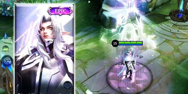Buy Skin Estes Blacklist International (Epic Skin Estes) Mobile Legends ...