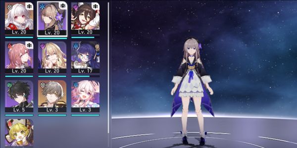 Beli Akun Starter Clara Tingyun + special LC Honkai: Star Rail ...