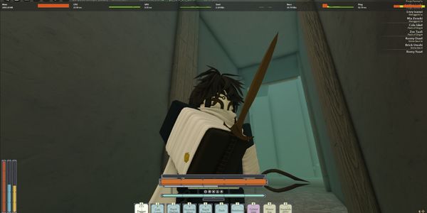 Buy Item Layer 2 // Deepwoken (baca deskripsi) Roblox 2313507 | itemku