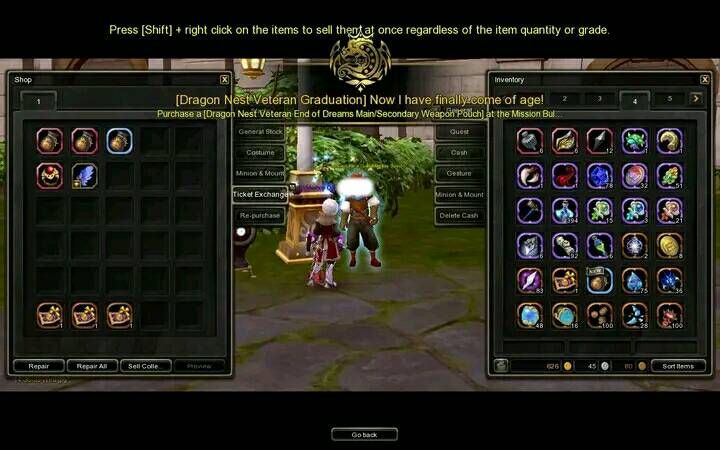 Beli Produk di Paket Leveling 95 Terlengkap April 2024 | itemku