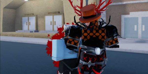 Beli Item Vexus King Crimson (VKC) | Your Bizarre Adventure YBA RBL ...