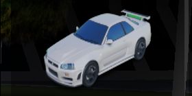 Beli Akun 1999 Naisen Skyline GT-R R34 Z-Tune (Limited) | Car Driving ...